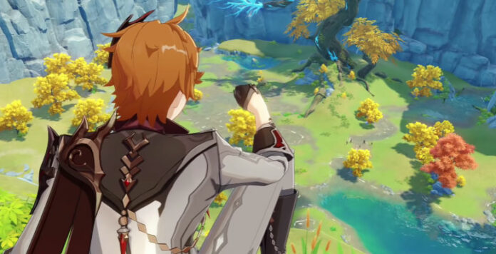 Penjelasan Lengkap Childe Genshin Impact