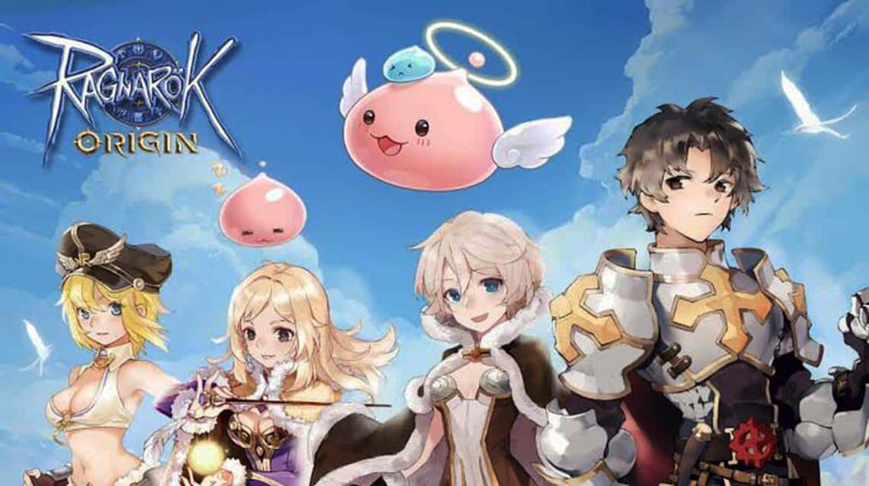 Ragnarok Origin Mastersmith Skill hingga Tips Mendapatkannya