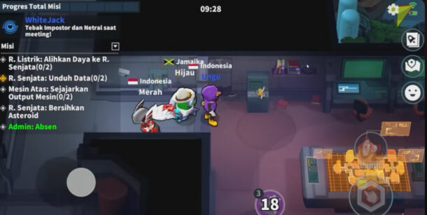 Code Redeem Super Sus Terbaru dan Caranya