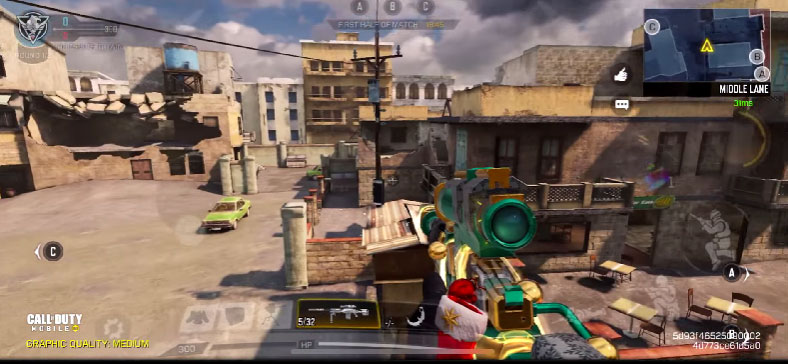 Panduan Map CODM Terbaik Untuk Pemula!