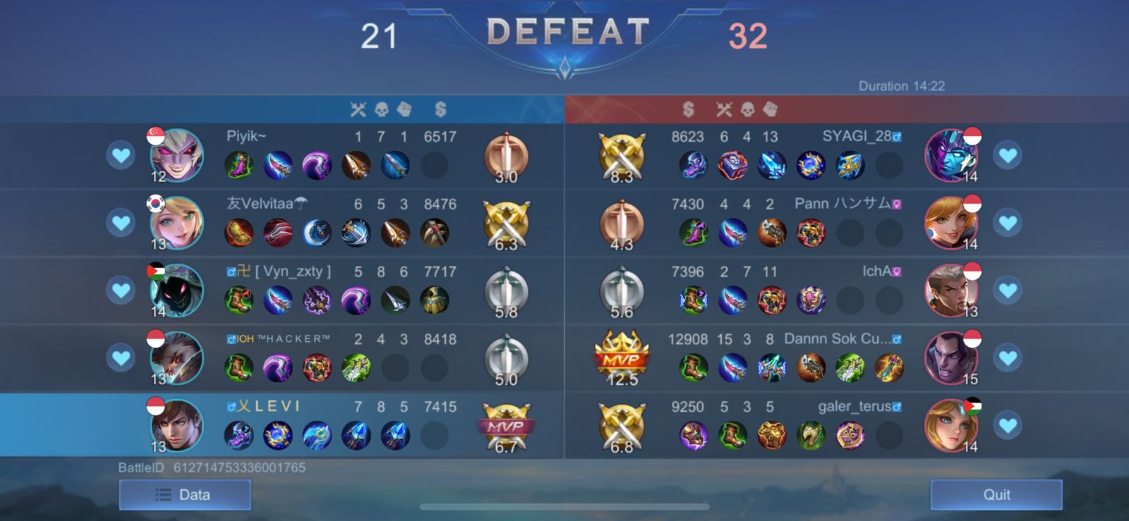 Apa Itu Dark System Moonton dan Cara Mengatasinya?