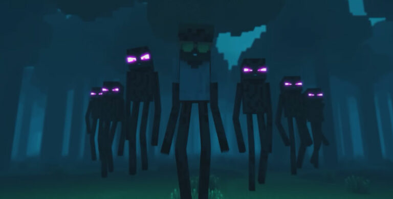 Semua yang Perlu Kamu Tahu Tentang Enderman di Minecraft