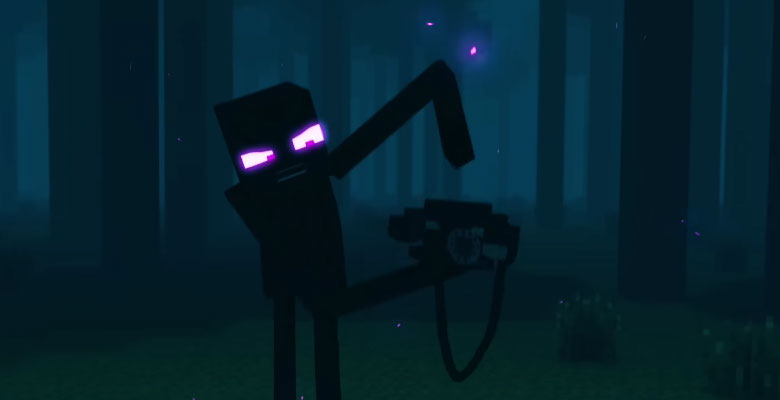 Semua yang Perlu Kamu Tahu Tentang Enderman di Minecraft