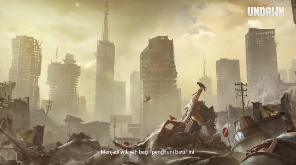 Lengkap! Ukuran Full Size Garena Undawn