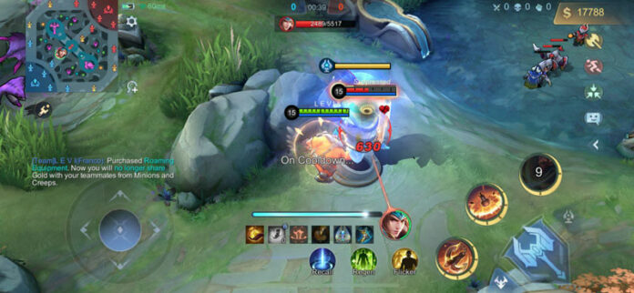 10 Hero Tank Mobile Legend Cocok Untuk Roamer!