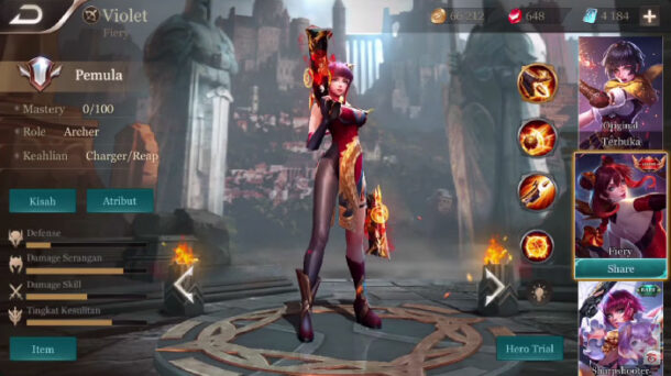 10 Hero Terkuat AOV, Wajib Kamu Pilih Hingga Conqueror