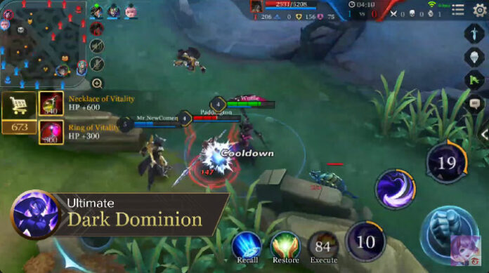 10 Hero Terkuat AOV, Wajib Kamu Pilih Hingga Conqueror