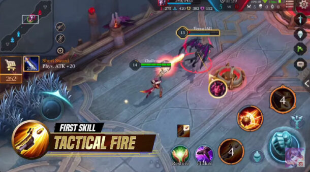 10 Hero Terkuat AOV, Wajib Kamu Pilih Hingga Conqueror