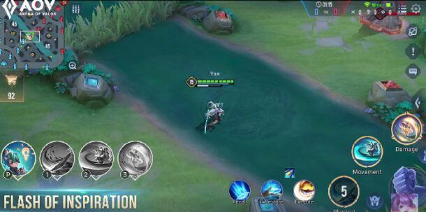 10 Hero Terkuat AOV, Wajib Kamu Pilih Hingga Conqueror