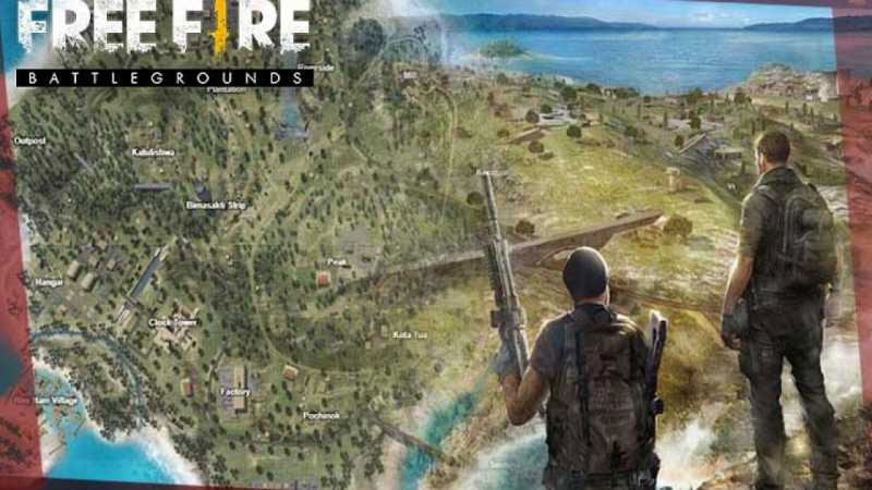 Map FF: Jenis, Item Looting, hingga Tips Bermain
