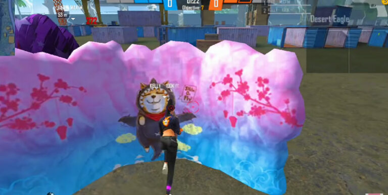 Asal Usul Kelly FF, Lengkap!