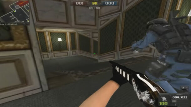 7 Tips Menang Mudah di Luxville Point Blank!