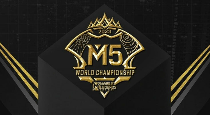 Daftar Peserta yang Mengikuti M5 MLBB 2023
