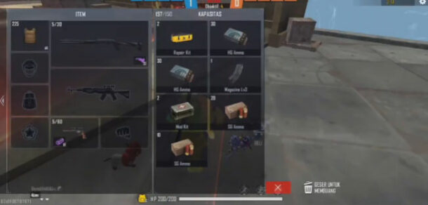 Medkit FF : Pengertian, Fungsi, dan Cara Menggunakannya!