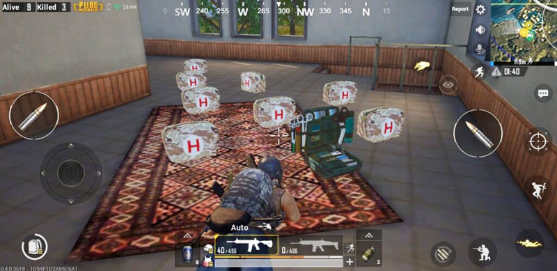 Perbedaan Medkit, Bandage, dan First Aid Kit di PUBG