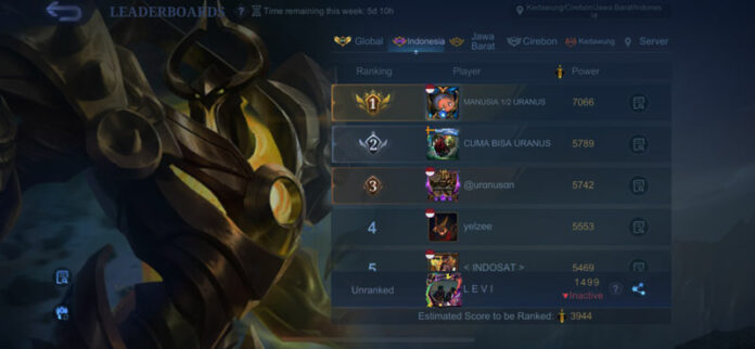 Cara Naikin MMR Mobile Legends dengan Mudah!