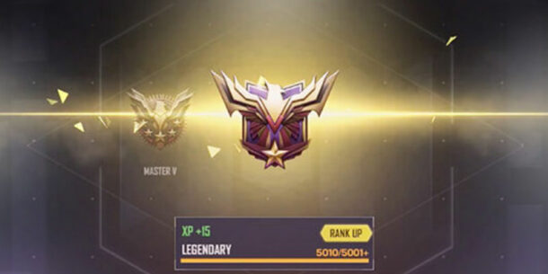 Urutan Rank CODM yang Wajib Kamu Ketahui!