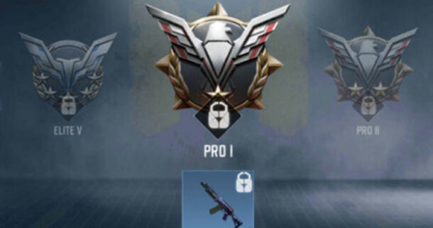 Urutan Rank CODM yang Wajib Kamu Ketahui!