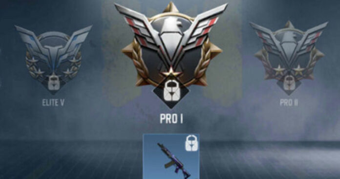 Urutan Rank CODM yang Wajib Kamu Ketahui!