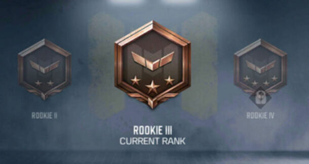 Urutan Rank CODM yang Wajib Kamu Ketahui!