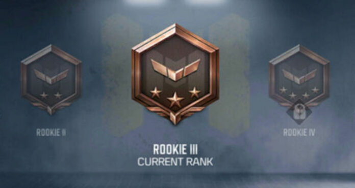 Urutan Rank CODM yang Wajib Kamu Ketahui!