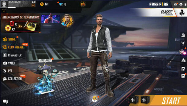 40+ Nama FF Keren Pro Legend