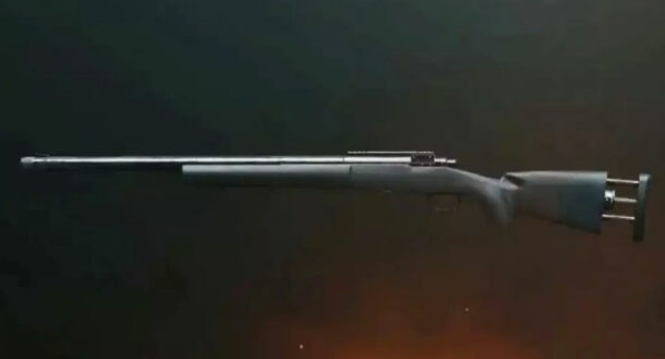 10 Senjata Sniper PUBG Mobile Terbaik 2023