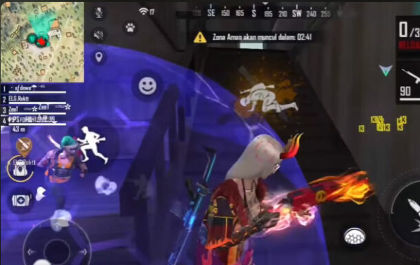 SG OPM : SG Paling Banyak Dicari Player FF!