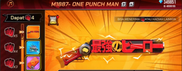 SG OPM : SG Paling Banyak Dicari Player FF!