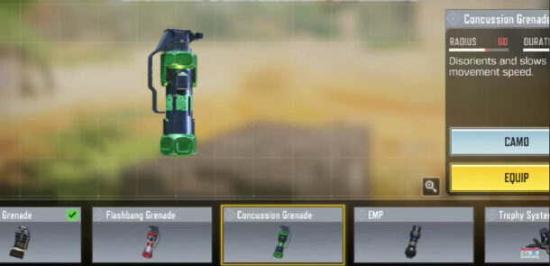 12 Tactical Equipment CODM yang Wajib Kamu Ketahui!