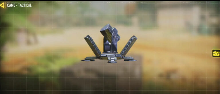 12 Tactical Equipment CODM yang Wajib Kamu Ketahui!