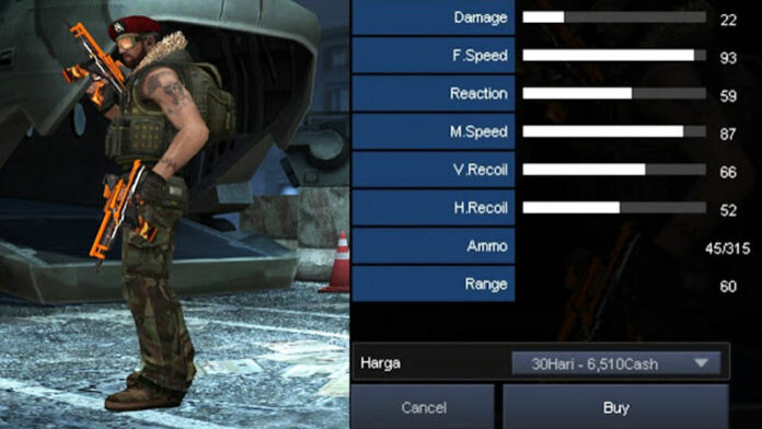 Cara Mendapatkan Title OA Point Blank Terbaik untuk Pemula