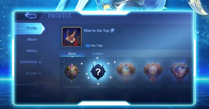 Star Raising Points ML: Pengertian, Cara Mendapatkan, Mengecek