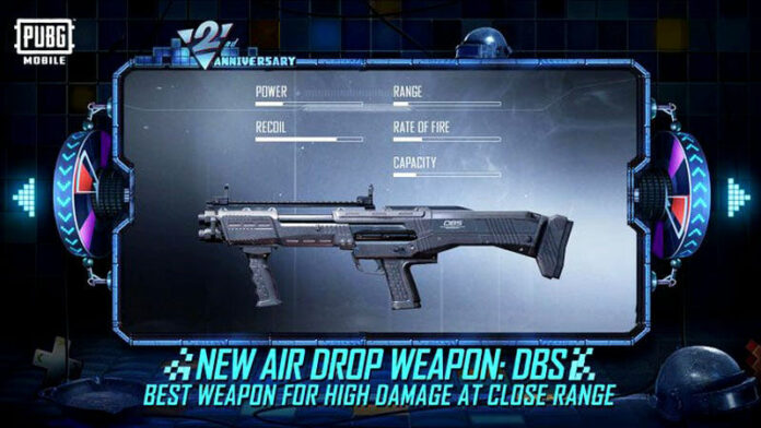 Cara Menggunakan DBS PUBG di Map Erangel