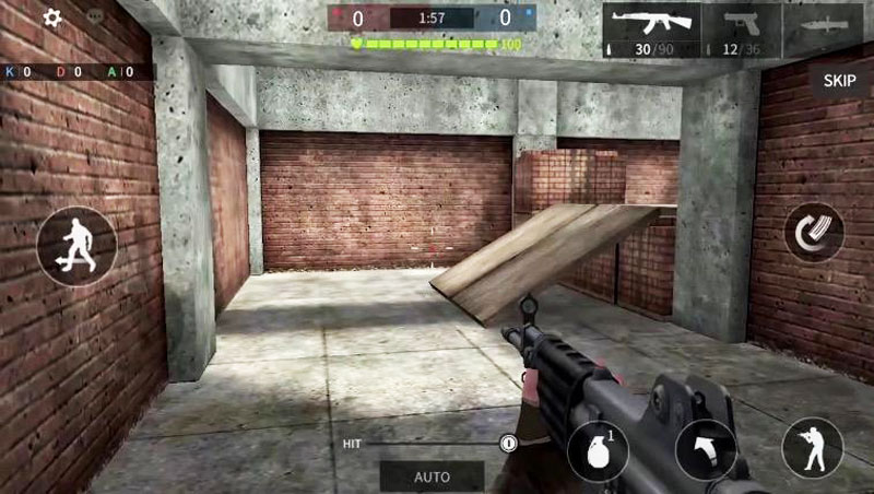 Cara Menjadi Pro Assault Di Point Blank Untuk Pemula