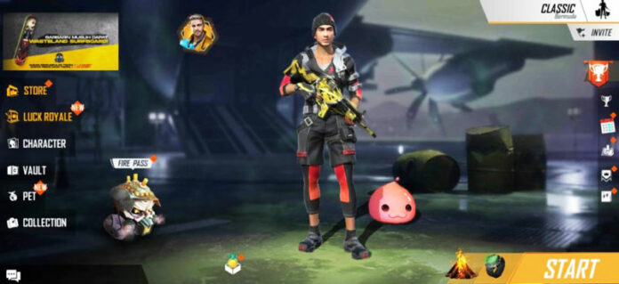 Daftar Karakter Cowok Free Fire Beserta Skill Ajaibnya