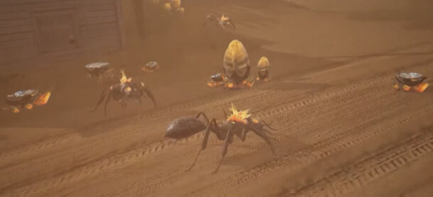 Kenali Desert Fury Undawn, Map Baru di Undawn yang Menarik