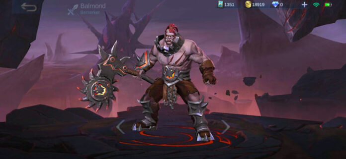 Rekomendasi Emblem Balmond Mobile Legends Tersakit 2023