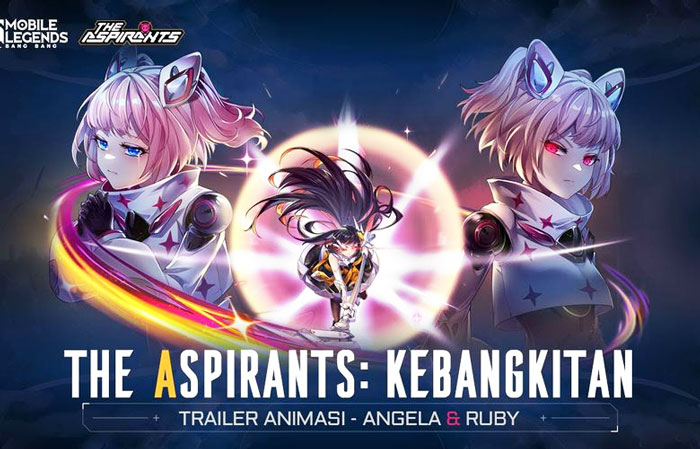Harga Skin Ruby Aspirant Mobile Legends dan Cara Dapatnya