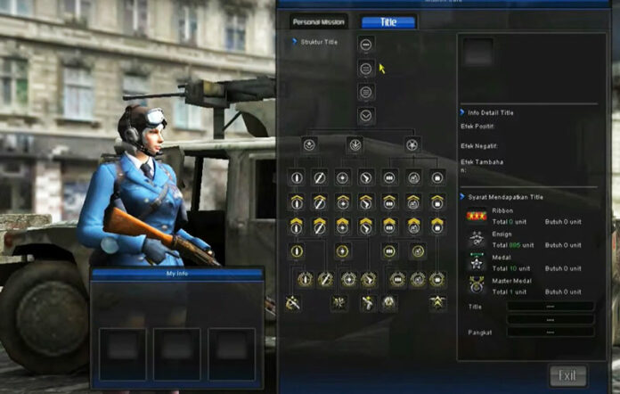 Kombinasi Title SG PB yang Ampuh