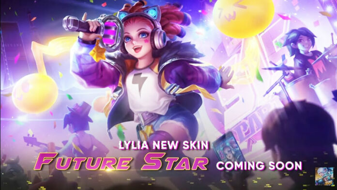 Kumpulan Skin Lylia Mobile Legends Terkeren