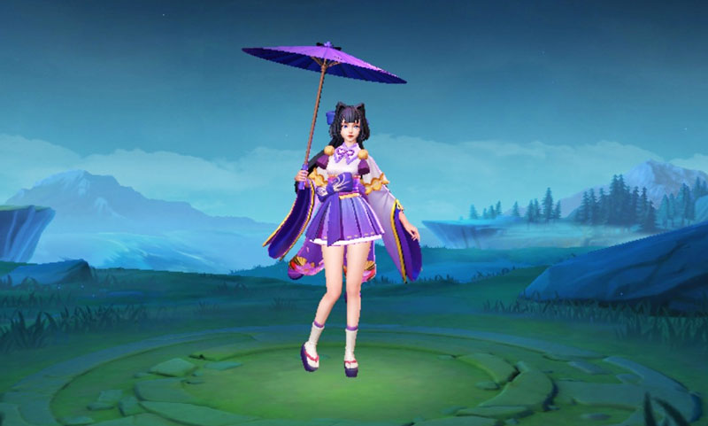 Daftar Painted Skin ML yang Sudah Dirilis dan Bisa Dibeli