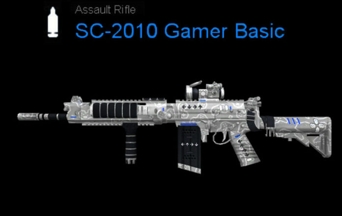 Perbandingan Title Assault Point Blank 2023: SC 2010 vs. HK 417
