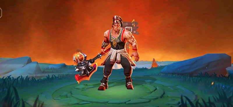 Rekomendasi Emblem Balmond Mobile Legends Tersakit 2023