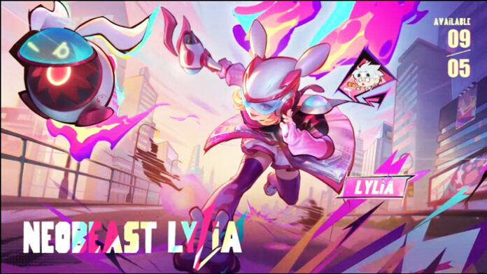 Kumpulan Skin Lylia Mobile Legends Terkeren
