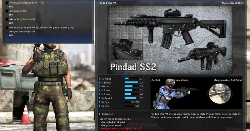 Melihat Spesifikasi Title Pindad PB 2023 SS2, Pengganti SS1