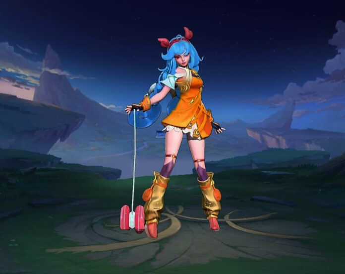 Sempat Ditunda, Kapan Tanggal Rilis Hero Cici Mobile Legends?