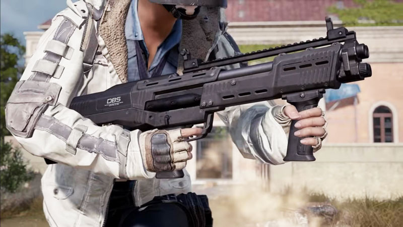 Karakteristik dan List Shotgun PUBG Mobile yang Efektif!