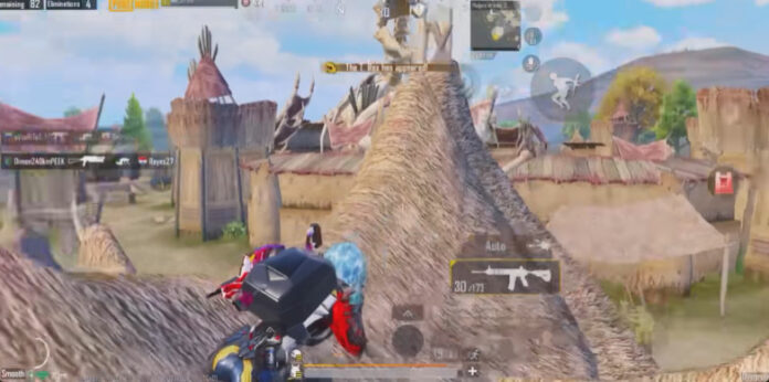 Tips Lancar Mendapatkan Rank Ace di PUBG Mobile