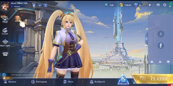 Cara Masuk dan Fitur di Advanced Server ML!